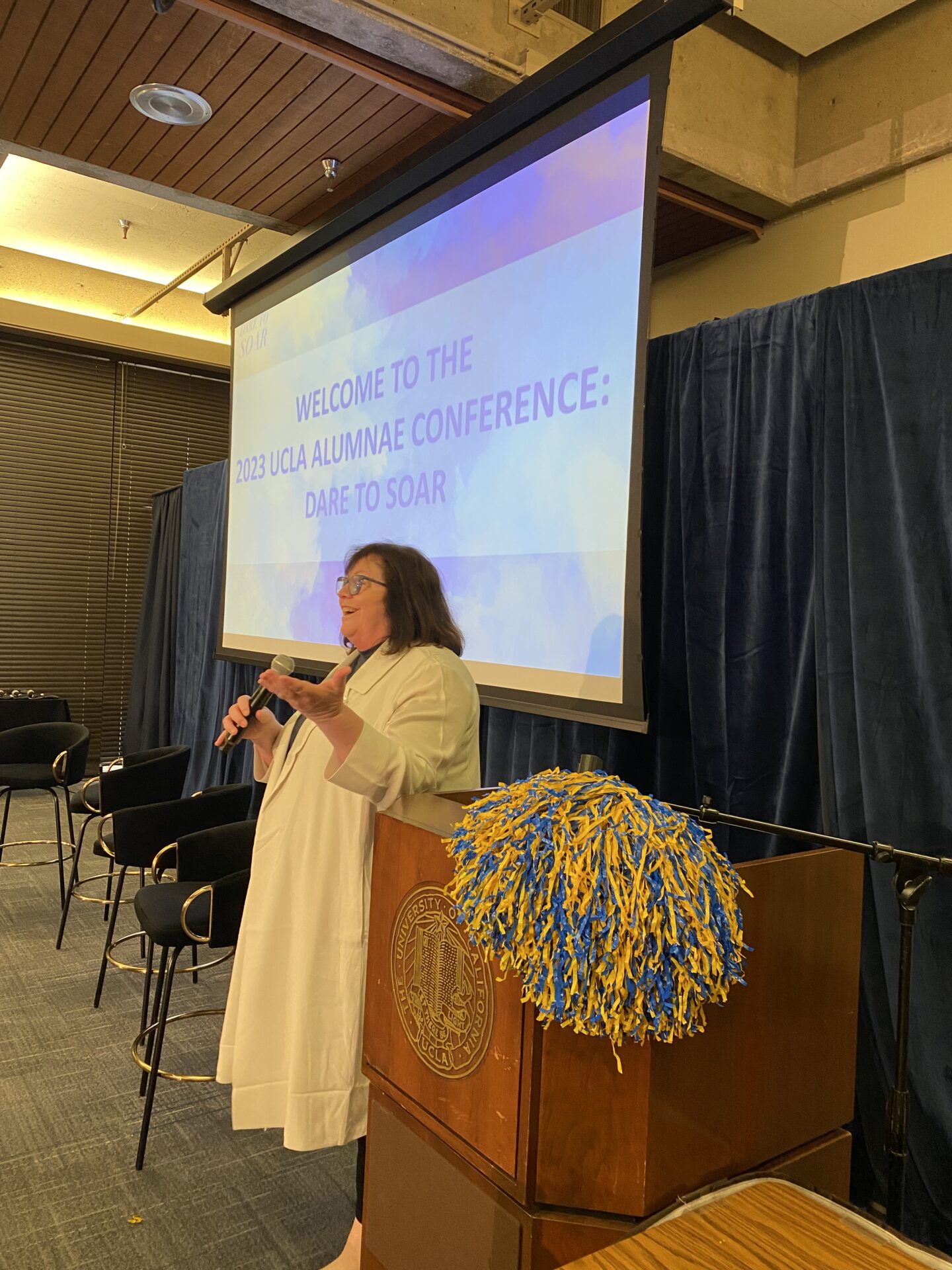 UCLA Alumnae Conference-Dare to Soar Photos 2023 - UCLA Alumni