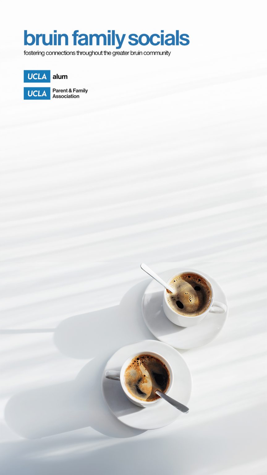 Bruin Family Socials – Palmdale, CA - UCLA Alumni